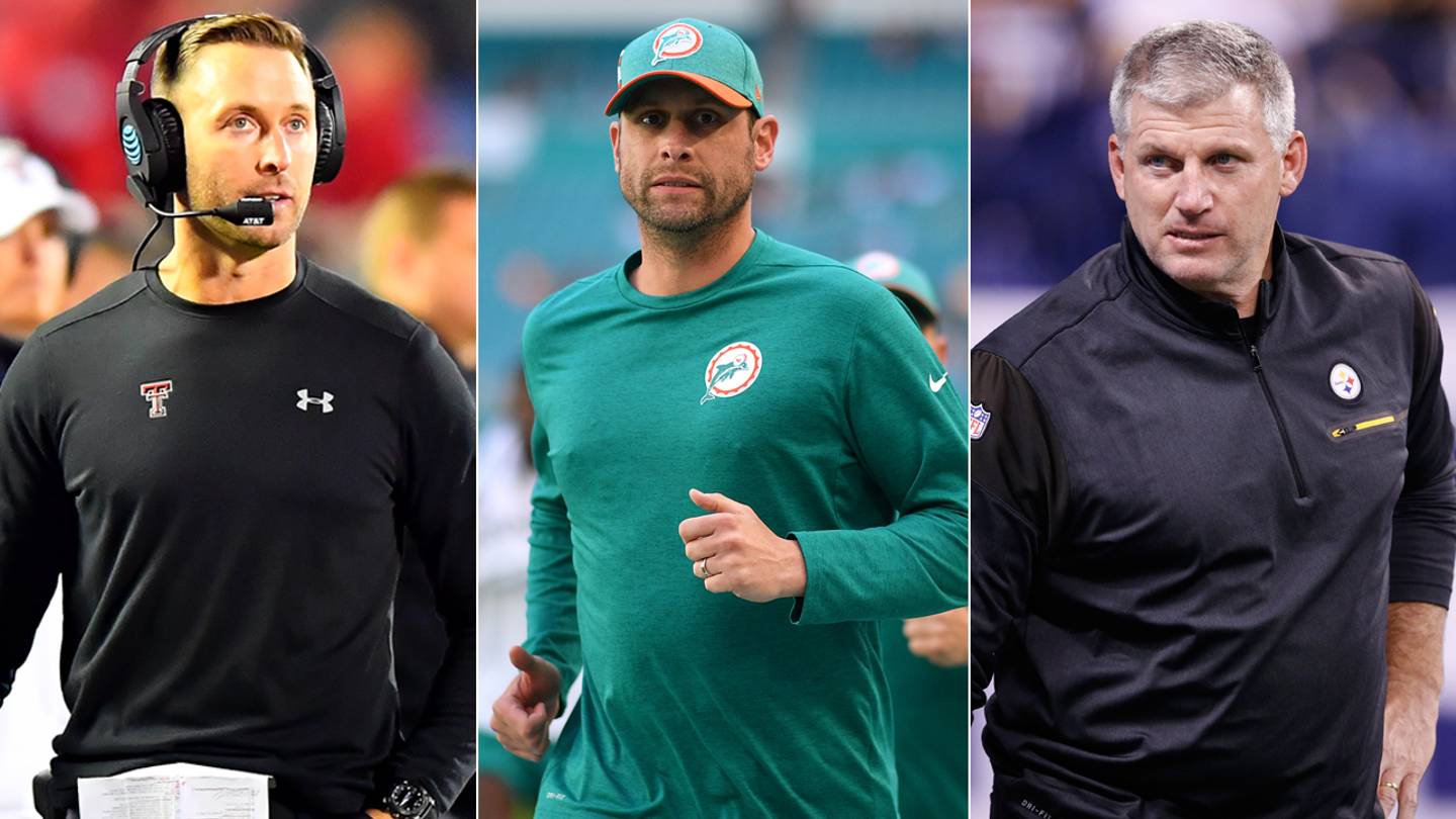 Inside an NFL head coaching interview - Sports Illustrated
