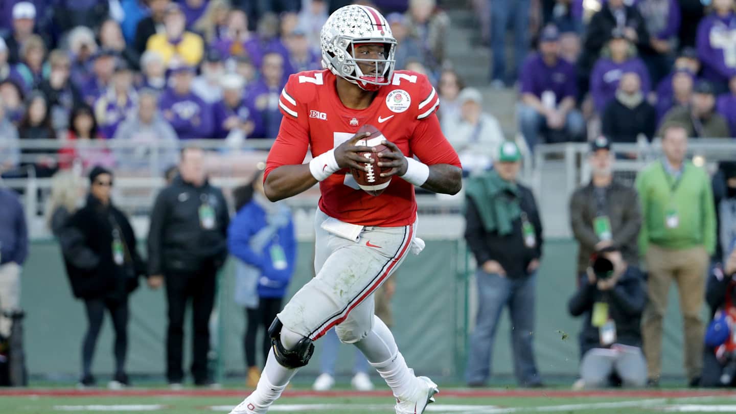 Ohio State QB Dwayne Haskins Jr. will enter NFL draft - Sports Illustrated