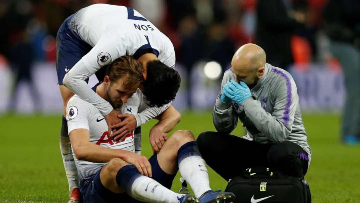 Tottenham: How Spurs can cope without injured Kane, absent Son - Sports ...