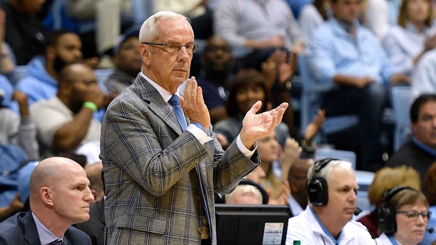Roy Williams hasn't seen a college player like Duke's Zion Williamson ...