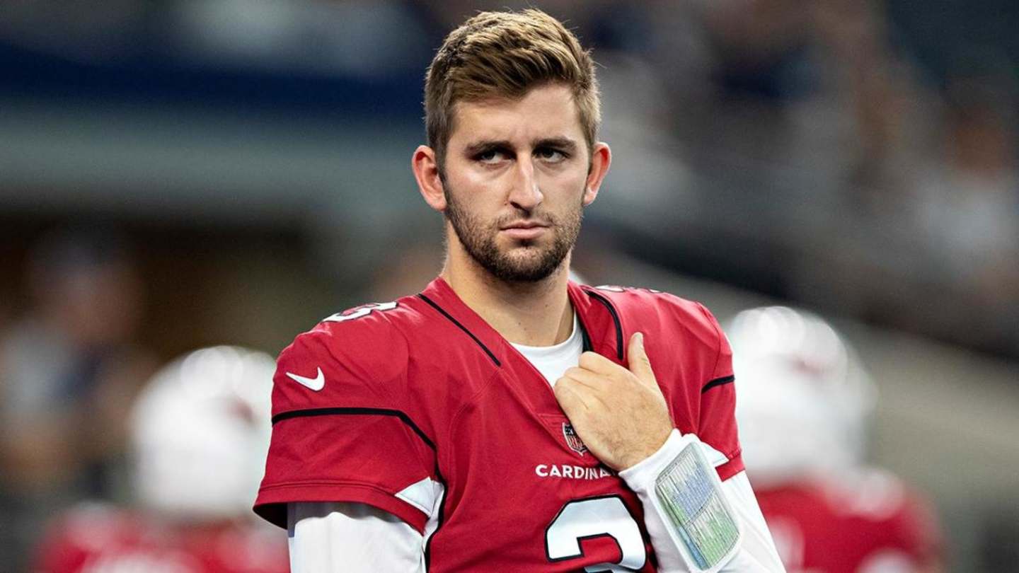 Josh Rosen breaks silence on Arizona Cardinals' QB situation - Sports ...