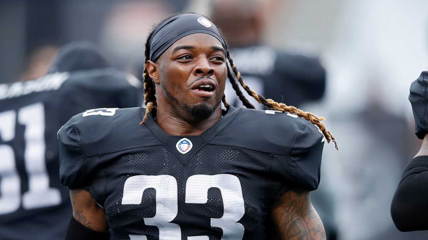 Trent Richardson NFL return: Waiting for call after AAF season - Sports ...