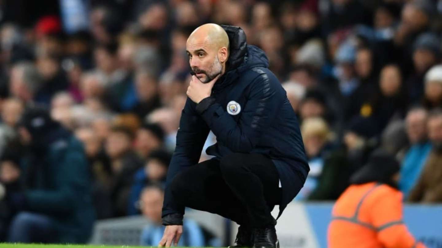 Pep Guardiola Reveals How He Is Dealing With the Mental Challenge of ...
