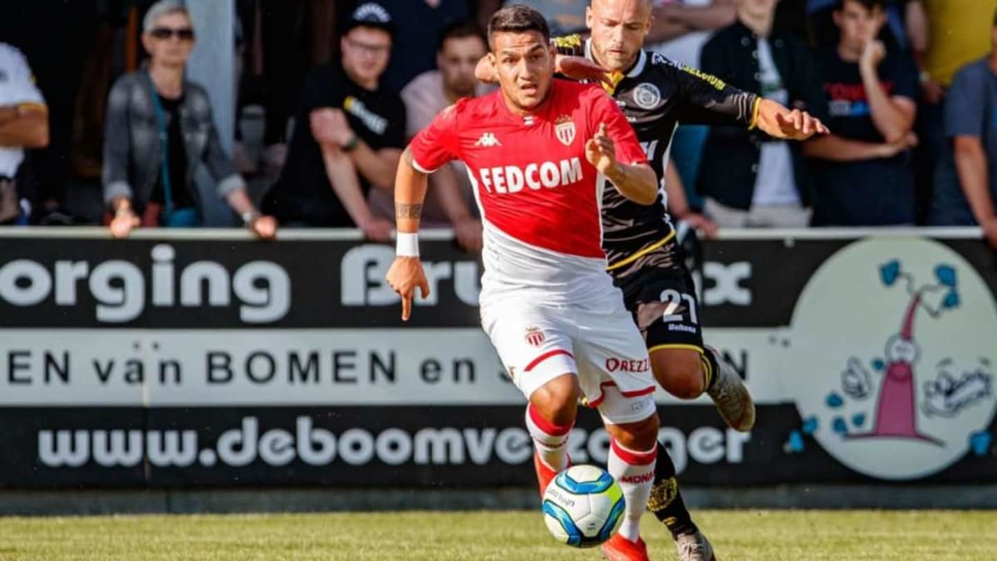 Newcastle Target Sevilla Winger Rony Lopes as Steve Bruce Looks to ...