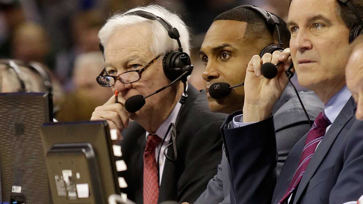 NCAA Tournament: Bill Raftery to call Final Four for fifth year in a ...