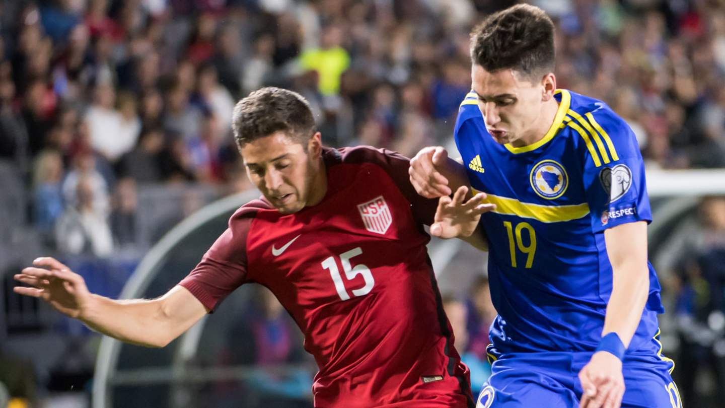 Matt Polster: Rangers signs USA, former Chicago Fire defender - Sports ...