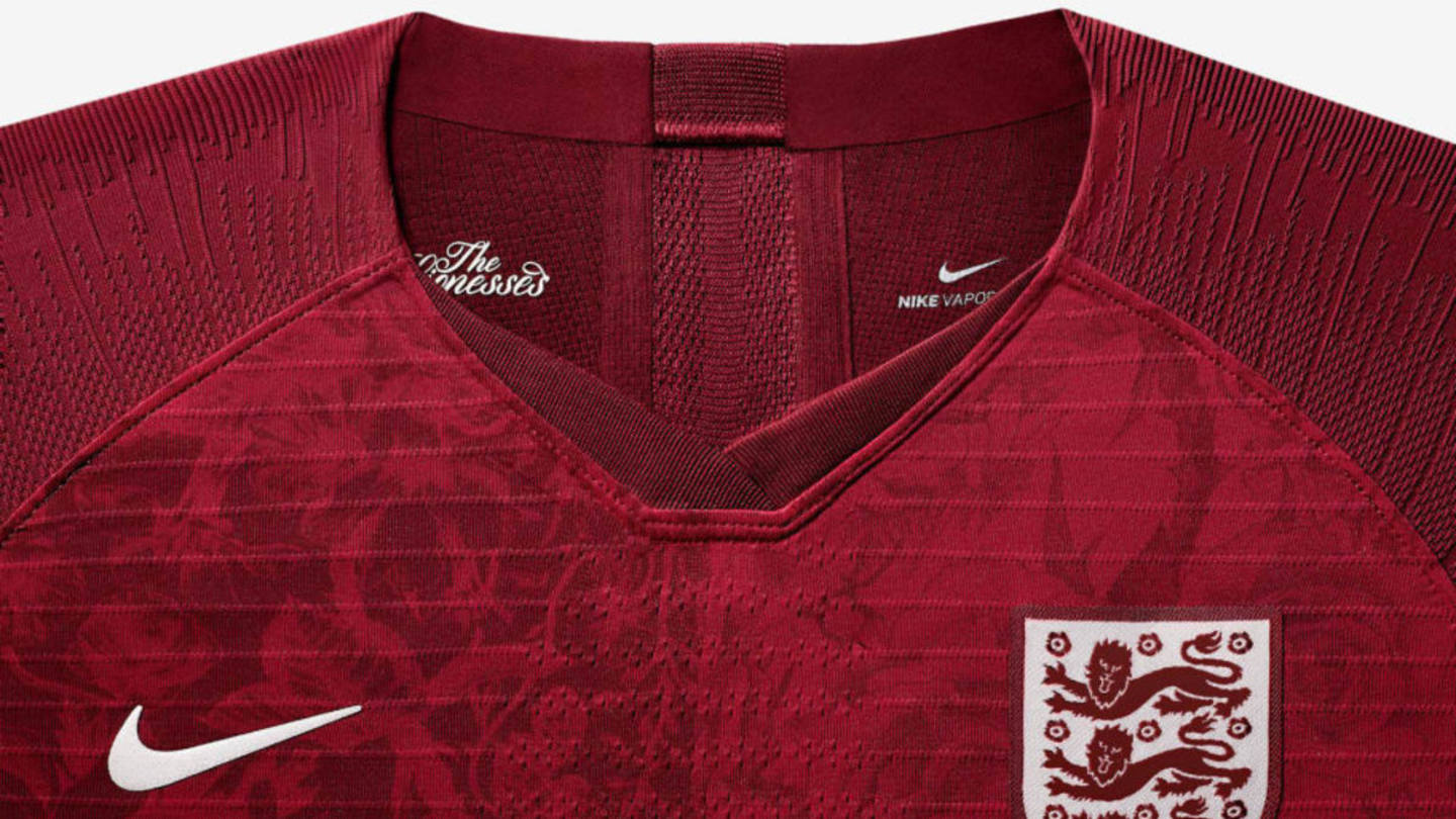 England Lionesses Stars Hail New Kit Ahead of Debut in Spain & Canada ...