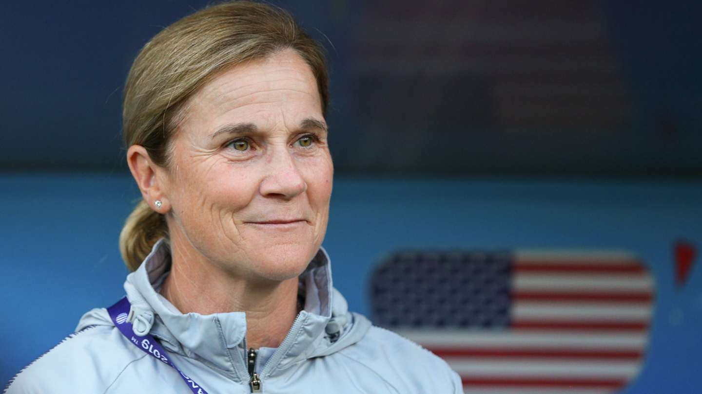 Jill Ellis: USA coach deserves praise for Womens World Cup moves ...
