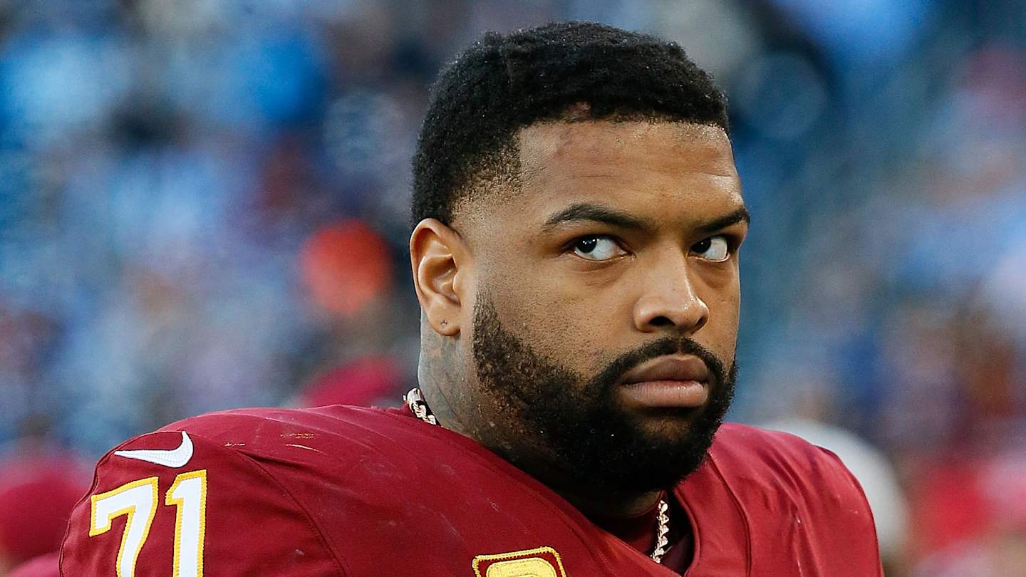 Trent Williams: Redskins tell multiple teams they won't trade LT ...