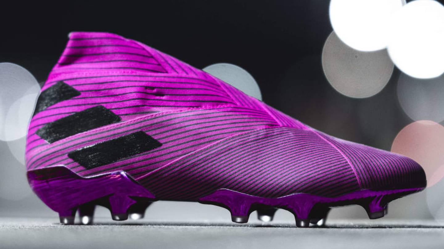 adidas Launches New 'Hard Wired' Boot Pack to Be Worn by Global Stars ...