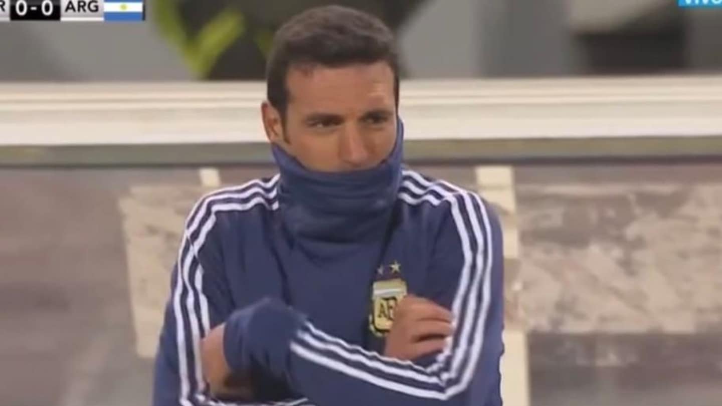 El viento fue el protagonista de los memes tras la pálida producción de ...