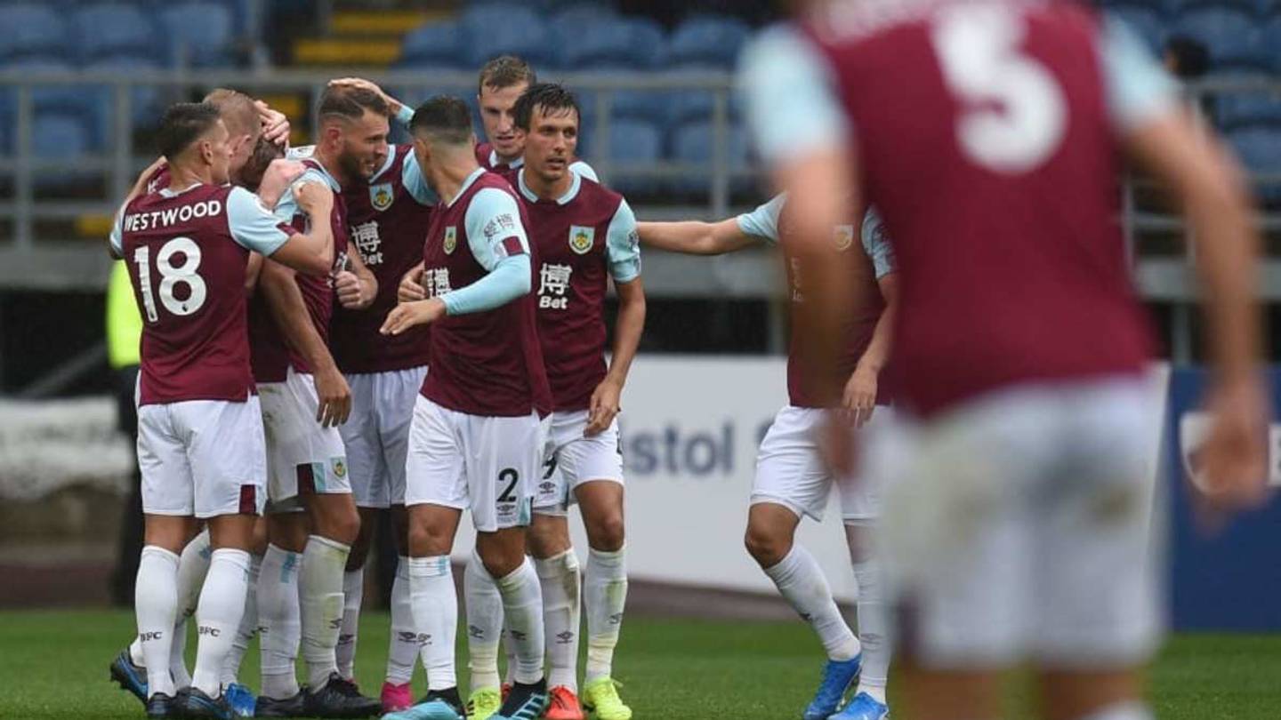 Burnley Premier League Month in Review: August - Best Player, Worst ...