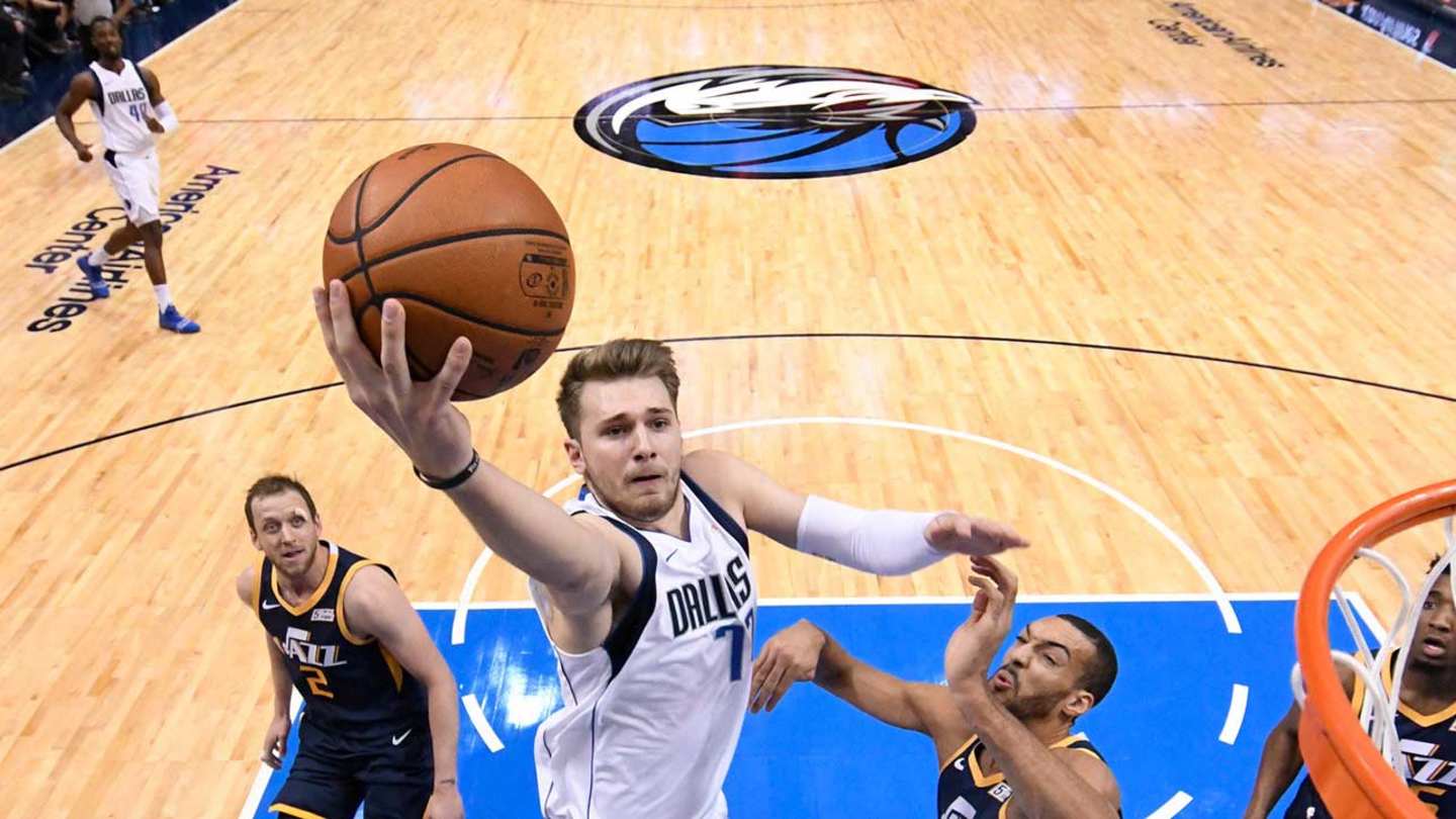 2018 NBA draft lottery: Reslotting Luka Doncic and more - Sports ...