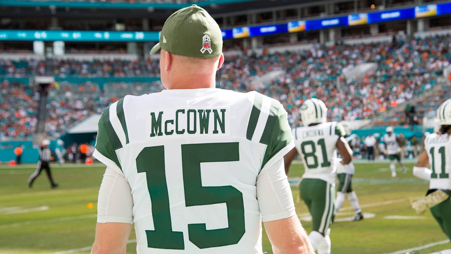 Josh McCown: In Praise of the Backup Quarterback - Sports Illustrated