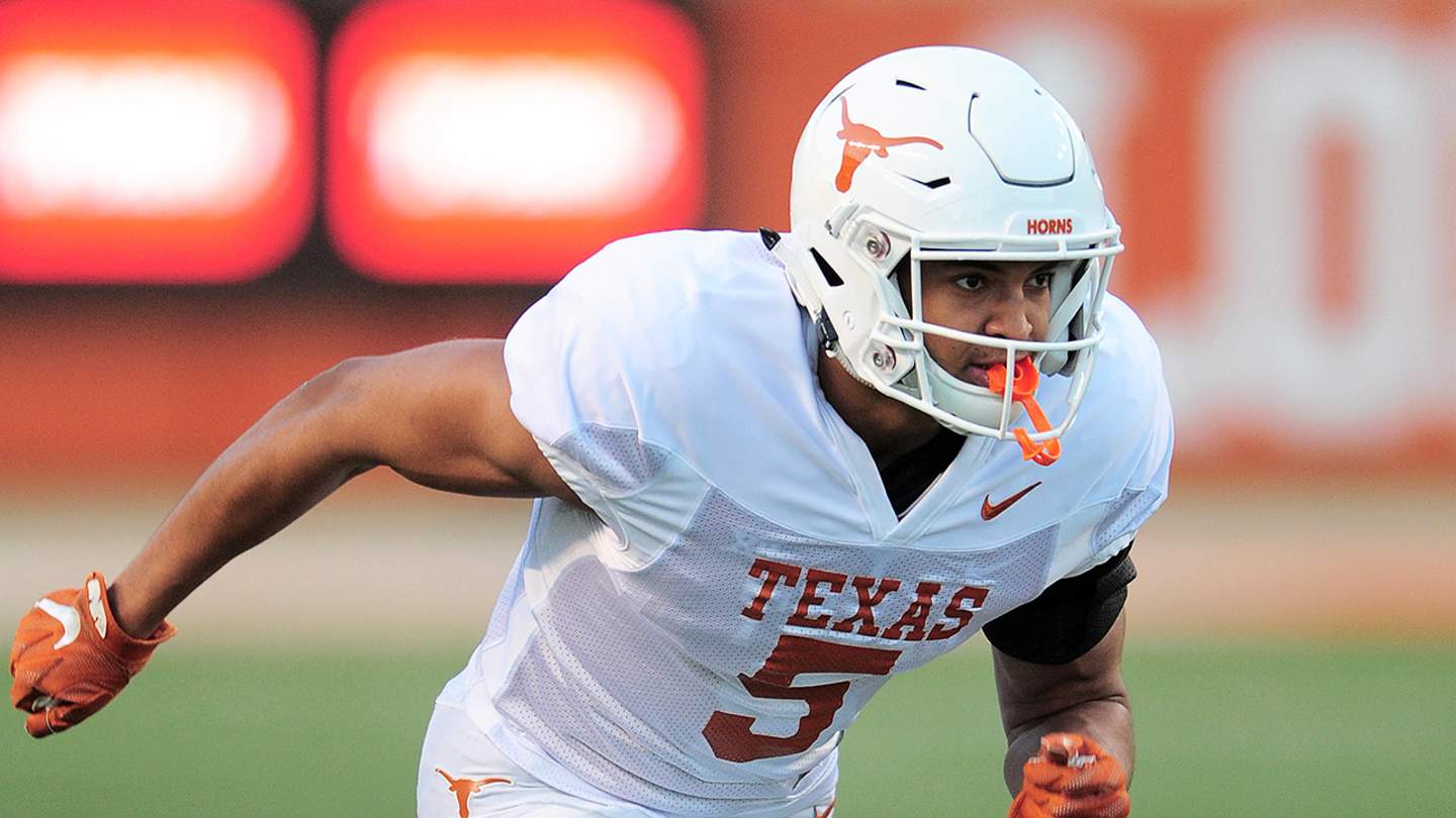 Bru McCoy transfer: WR's crazy path includes USC, Texas - Sports ...