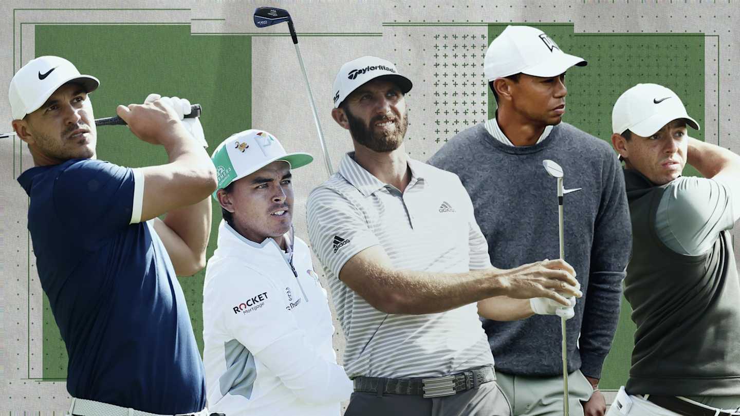 2019 Masters predictions: Ranking Tiger Woods and every golfer in the ...
