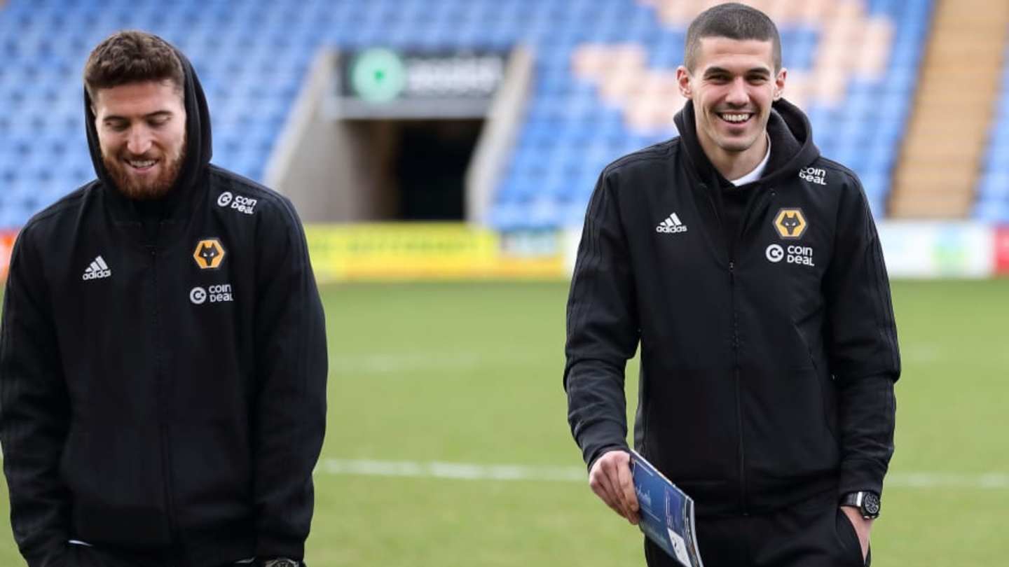 Wolves Duo Conor Coady & Matt Doherty Sign New Long-Term Contracts at ...