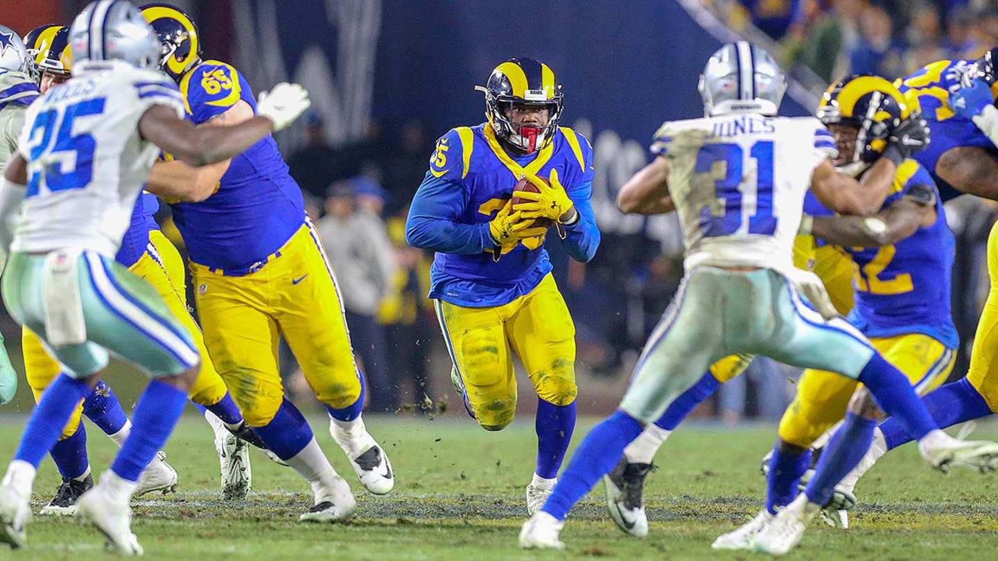 Rams use comments, trash-talk as motivation vs. Cowboys - Sports ...
