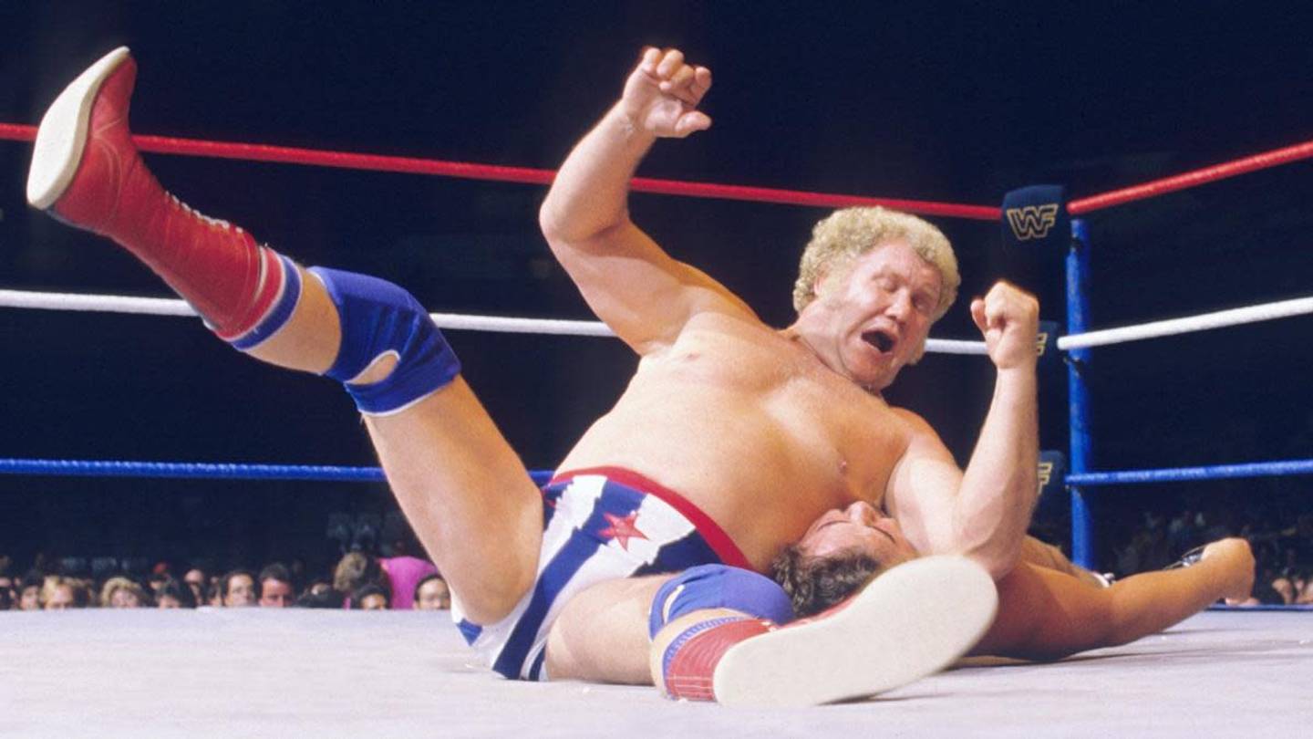 Harley Race death: Tributes from Ric Flair, Terry Funk, Triple H, Jim ...