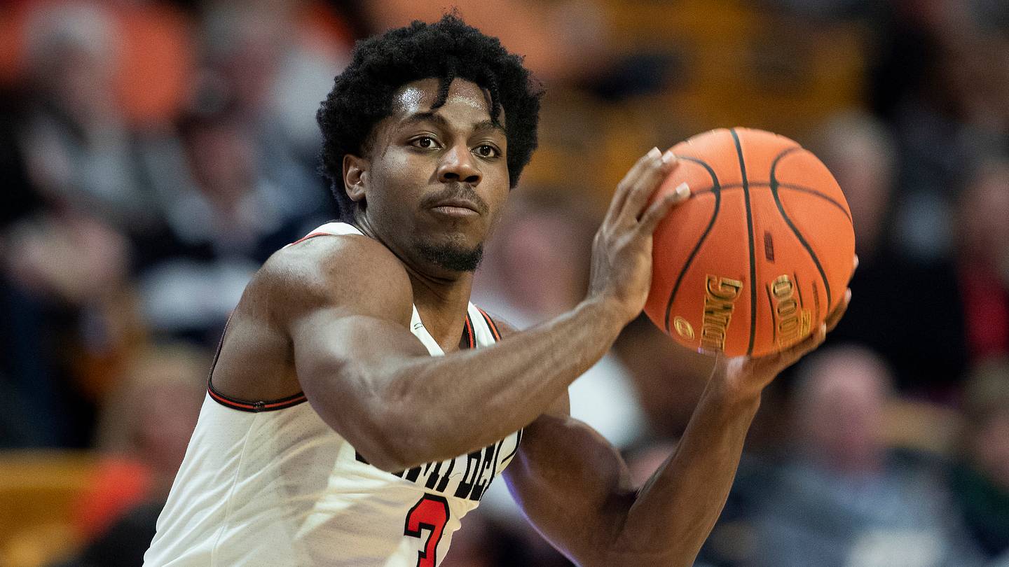 Campbell's Chris Clemons becomes ninth all-time in NCAA career scoring ...