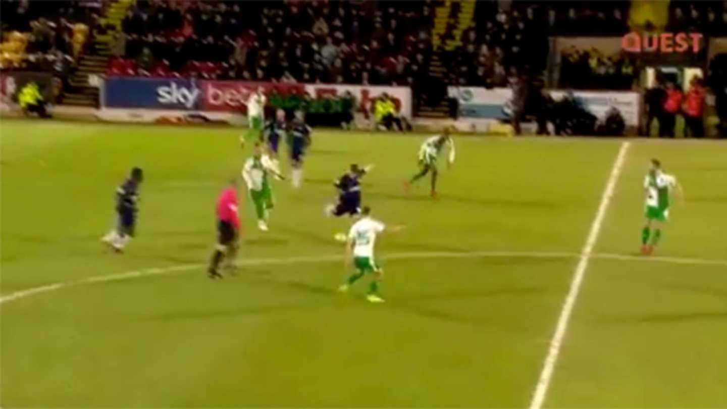 Charlie Kelman: U.S Youth scores from own half in pro debut - Sports ...