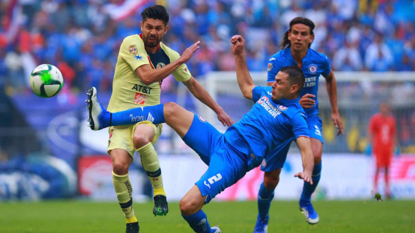 El increíble récord que logró Cruz Azul en el último año futbolístico ...