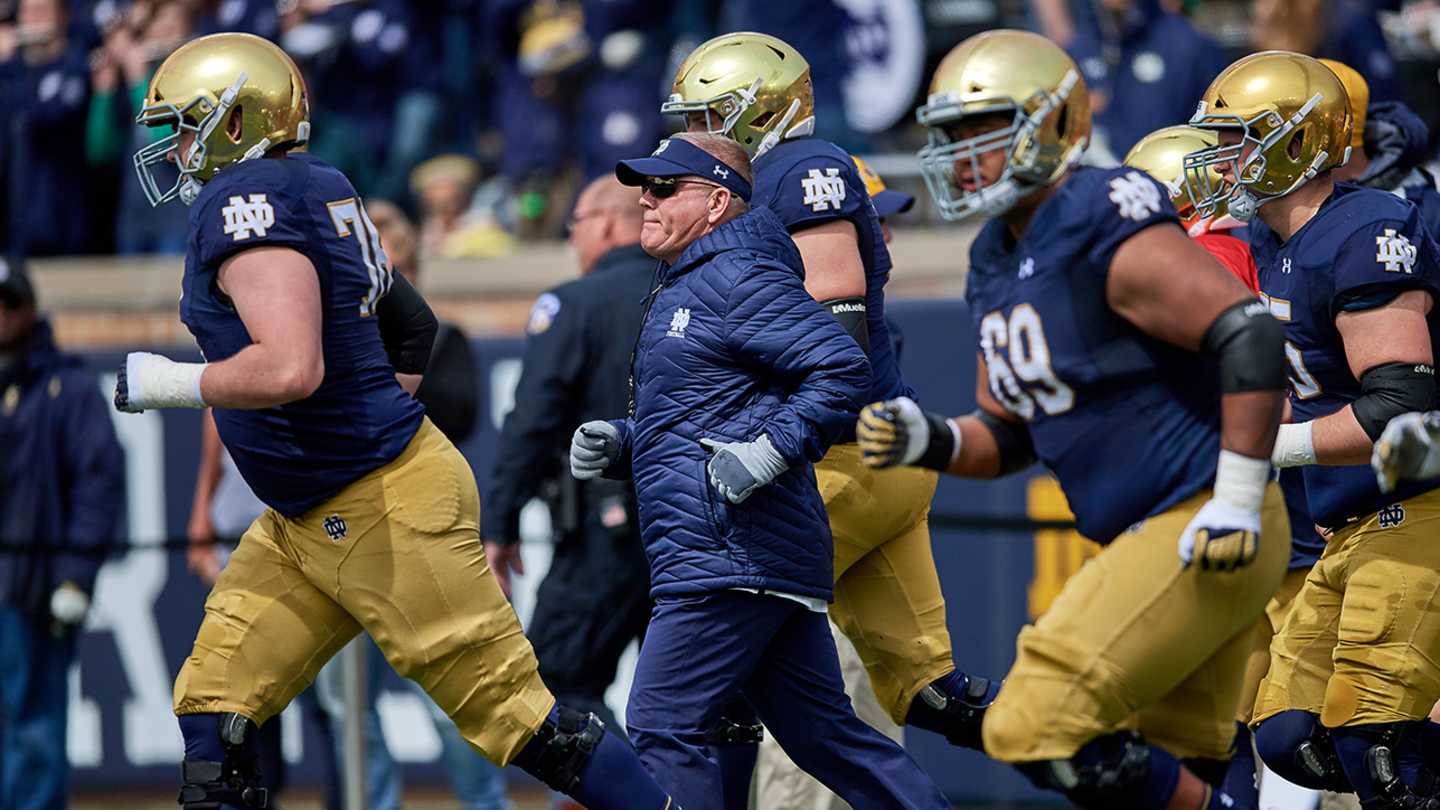 Notre Dame schedule 2019: Inside Irish opponent bye weeks - Sports ...