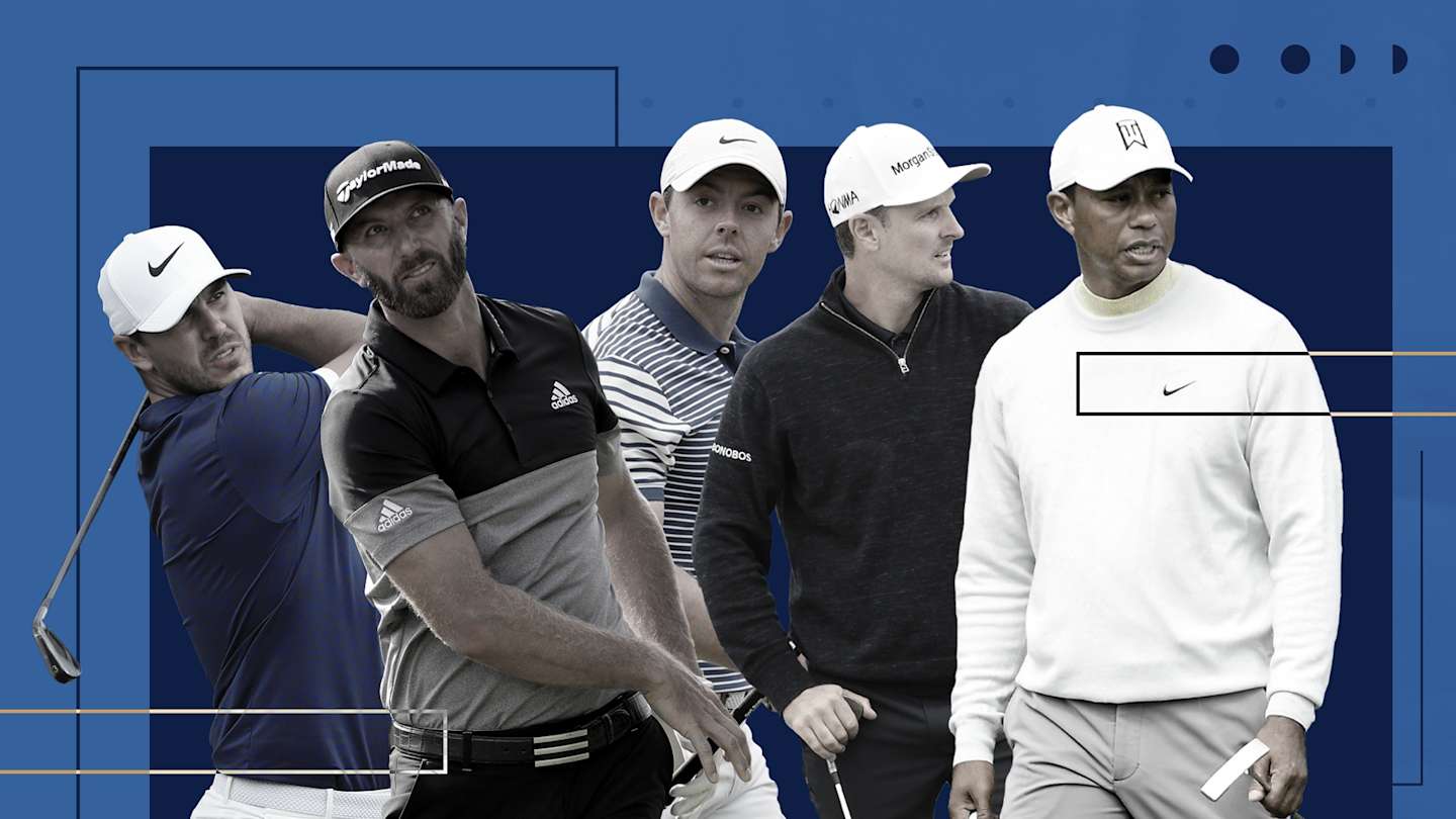 British Open: Ranking Tiger Woods and top 100 at Portrush - Sports ...
