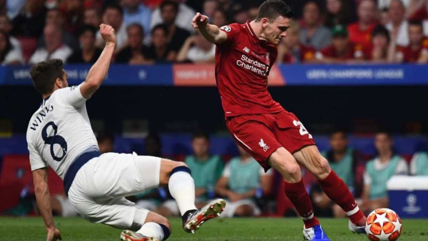 Liverpool's Andy Robertson Undergoes Minor Procedure Ahead of New ...