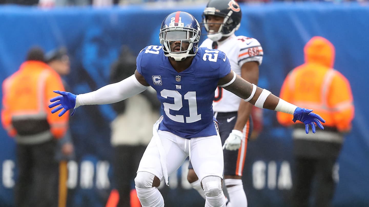 NFL Free Agency Grades: Redskins overpay for Landon Collins - Sports ...