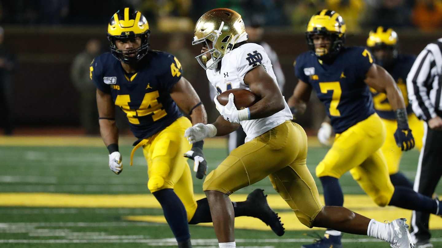 Listen: James Whitley Talks "Total Domination" In Michigan Victory ...
