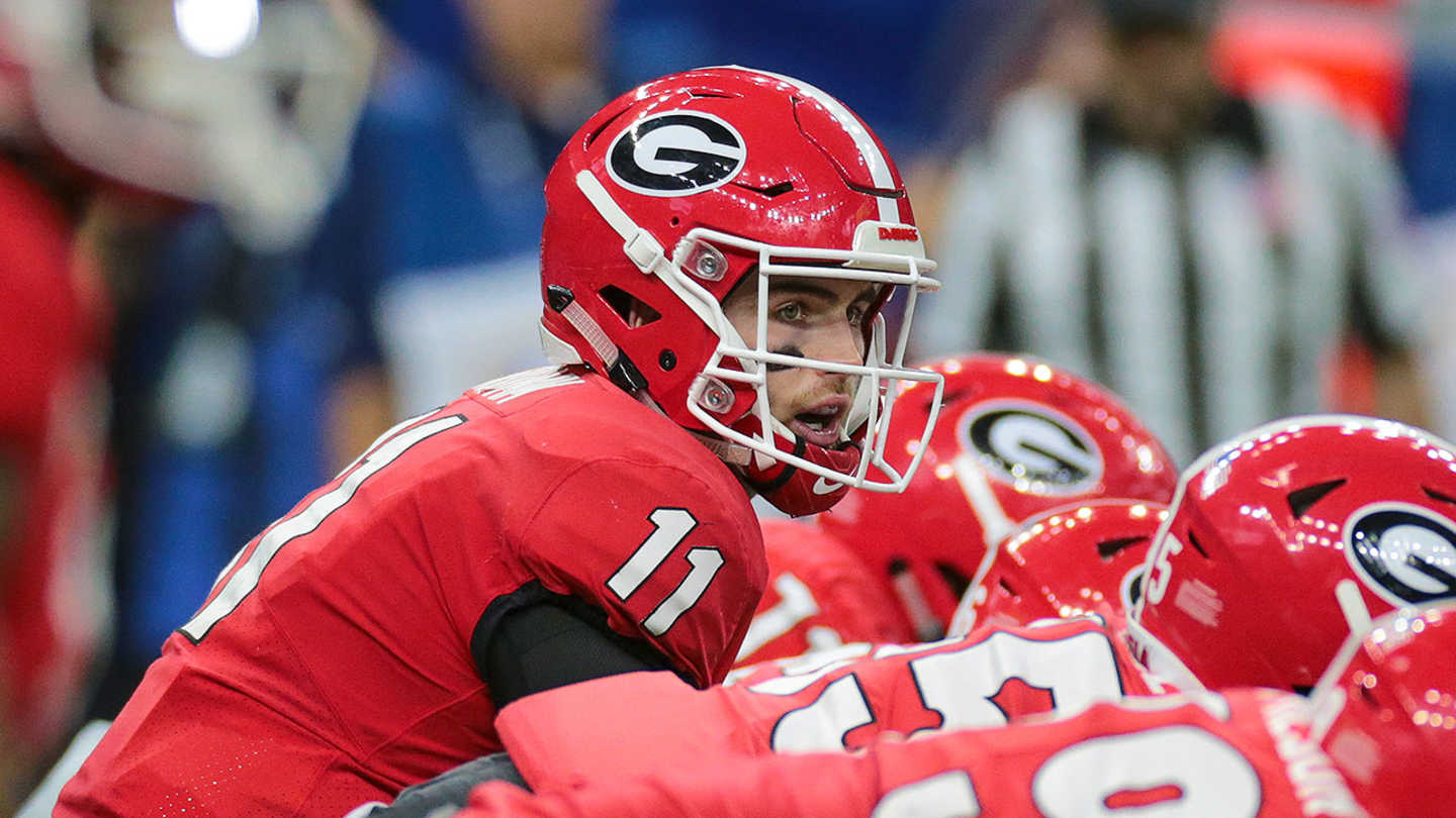 Jake Fromm: Georgia QB job secure, can he get Bulldogs to Playoff ...