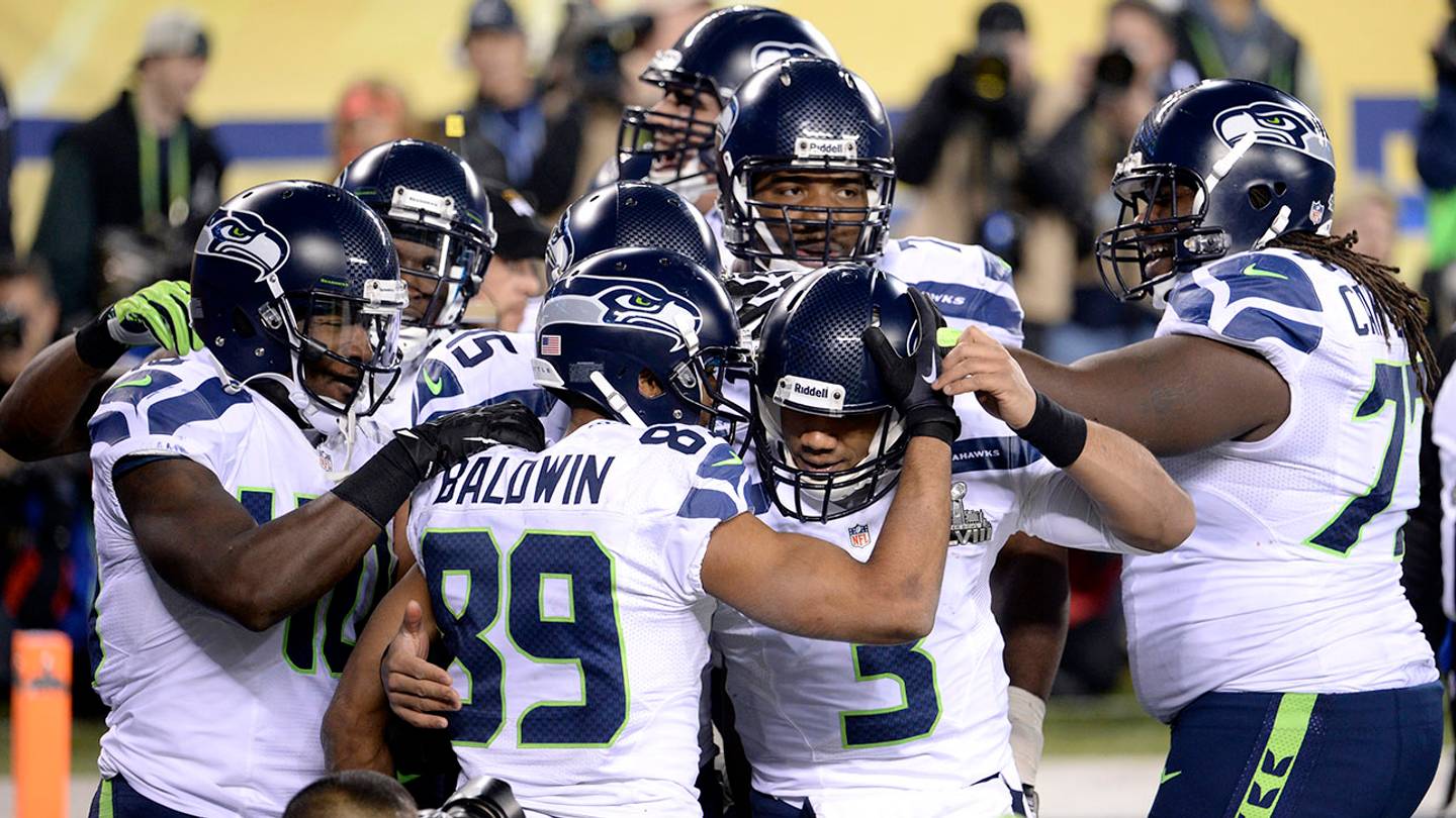 A look back on the Super Bowl 48 champion Seahawks - Sports Illustrated