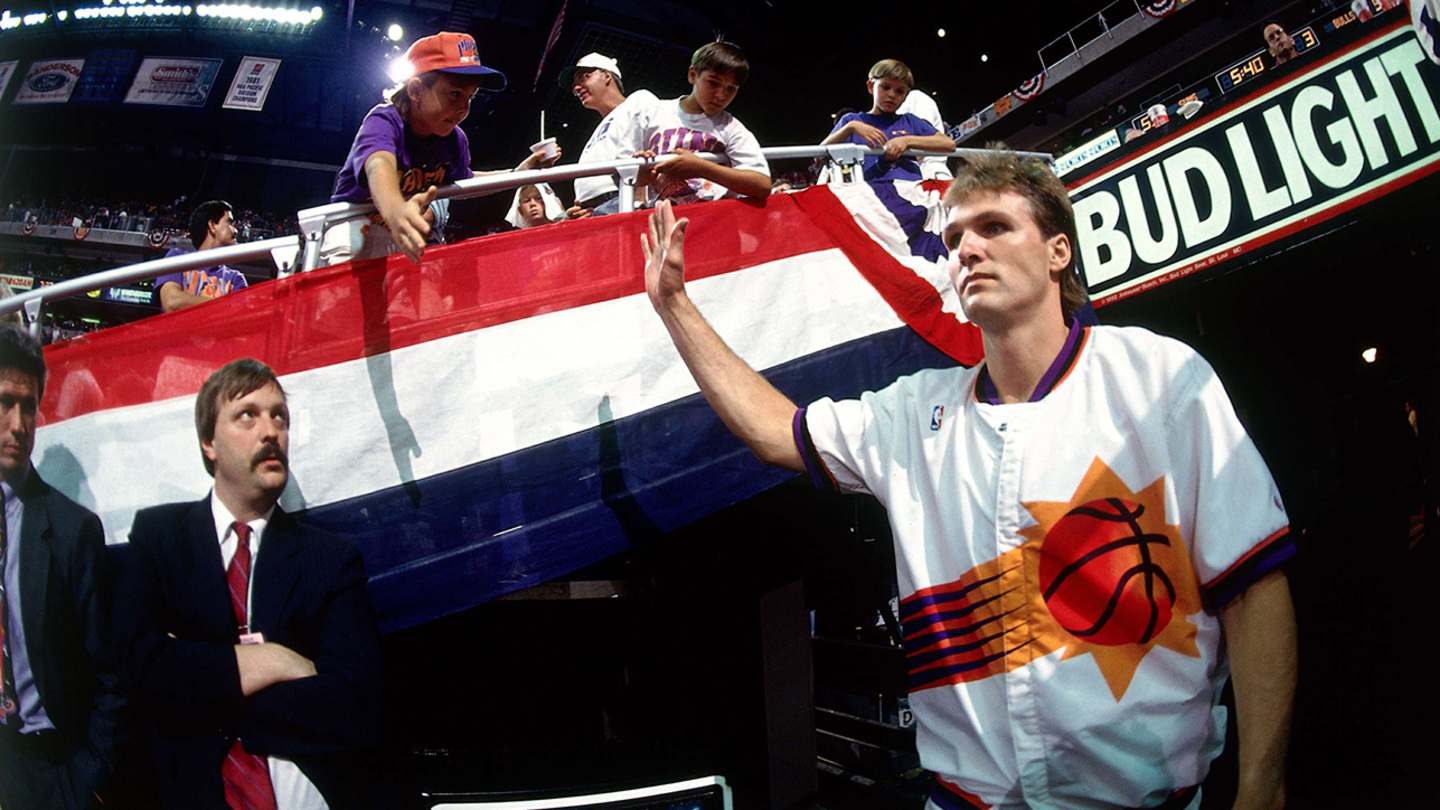 NBA free agency 2019: Meet Tom Chambers, the first free agent - Sports ...