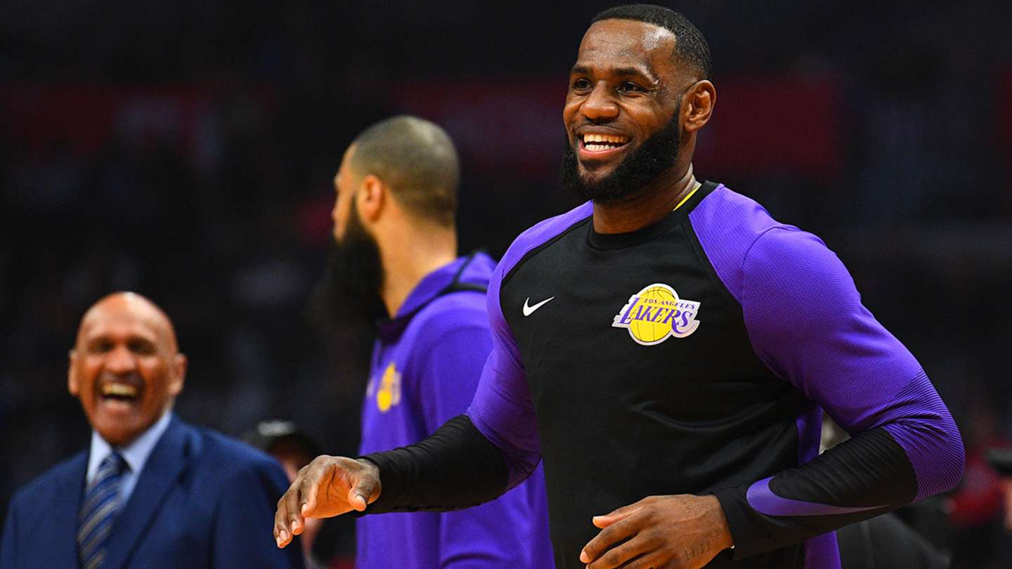 NBA All-Star Draft: Winners, losers after LeBron, Giannis pick teams ...