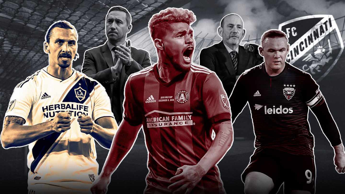 MLS 2019 season preview: 24 questions, themes, players to watch ...