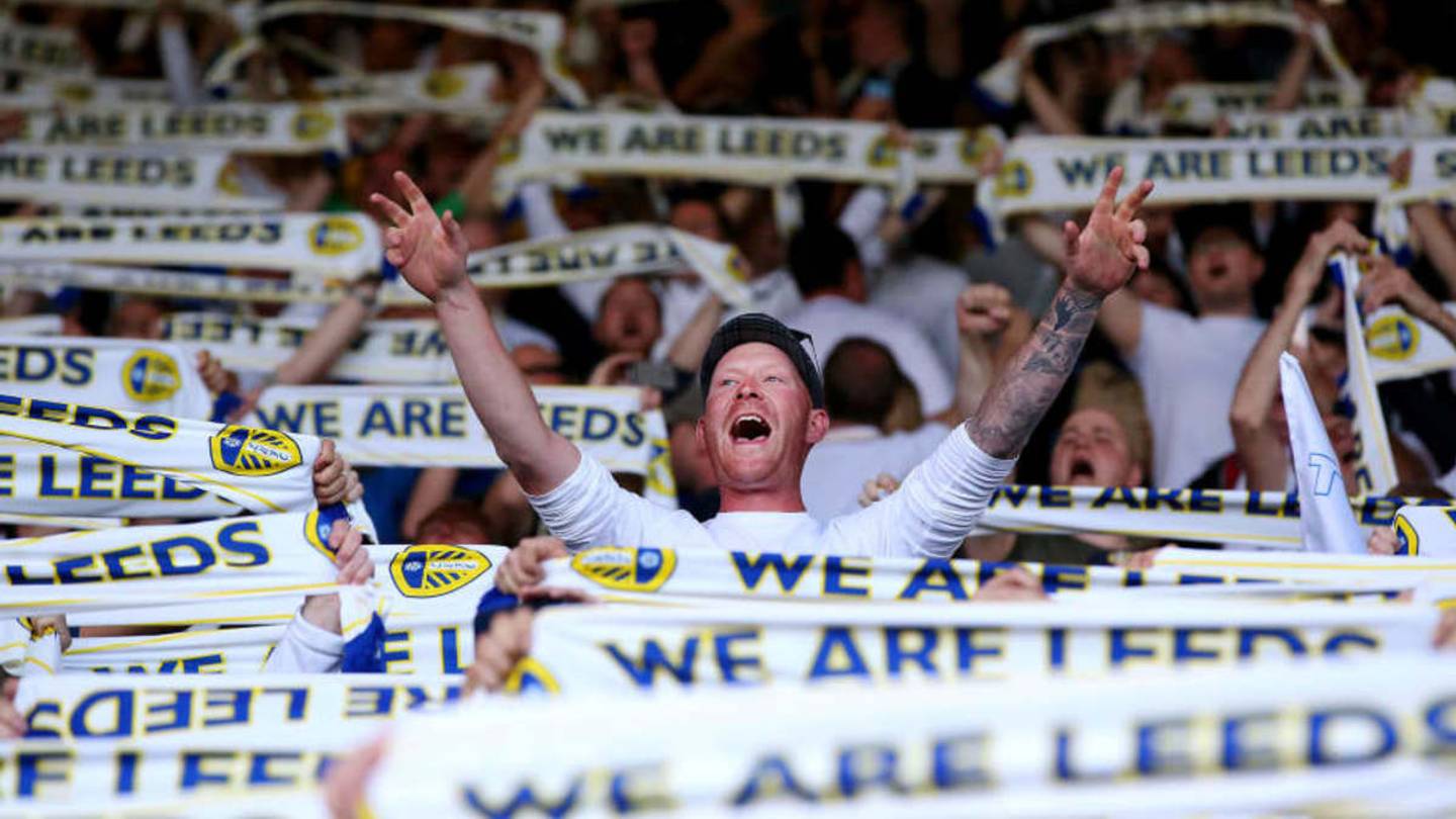 Leeds United – Take Us Home: What to Expect From New Amazon Prime ...
