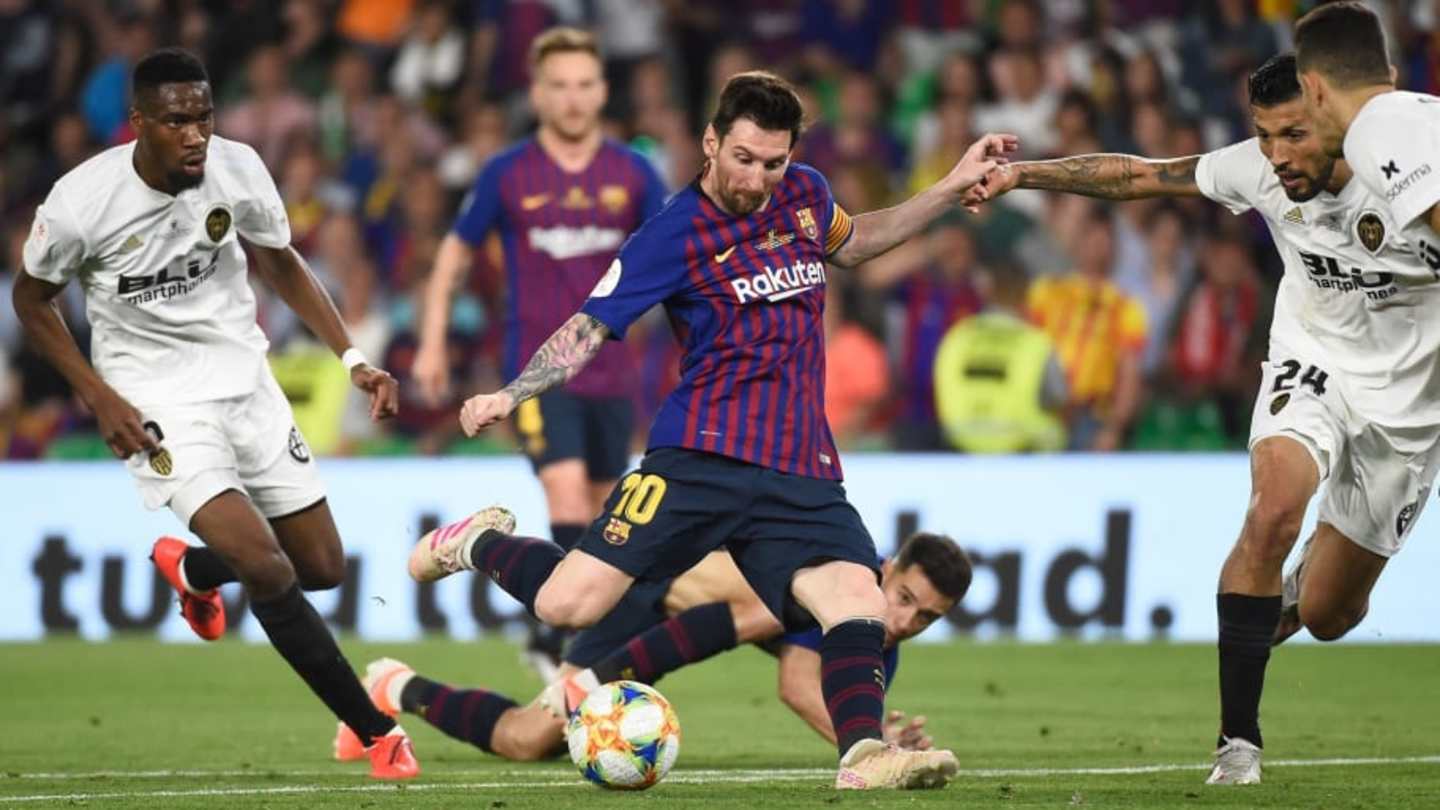 Real Madrid Director Reveals Why 'Unaffordable' Lionel Messi Has Never ...