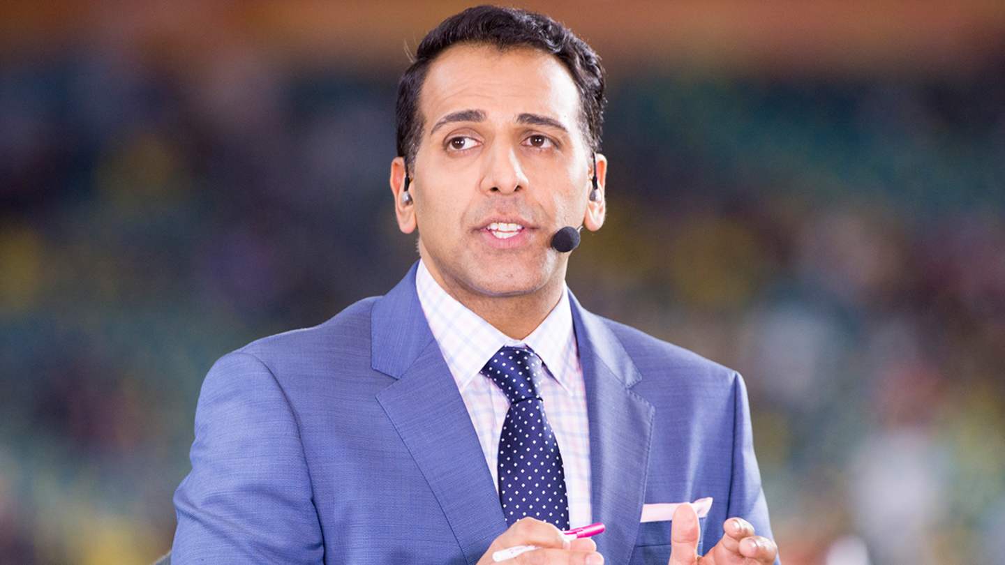 ESPN's Adnan Virk fired for leaking information to Awful Announcing - Sports Illustrated