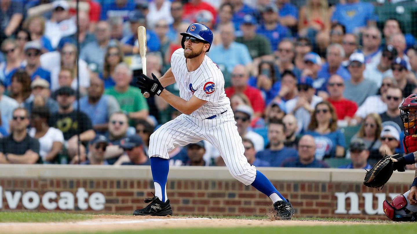 Ben Zobrist: Cubs 2016 World Series MVP unsure about future - Sports ...