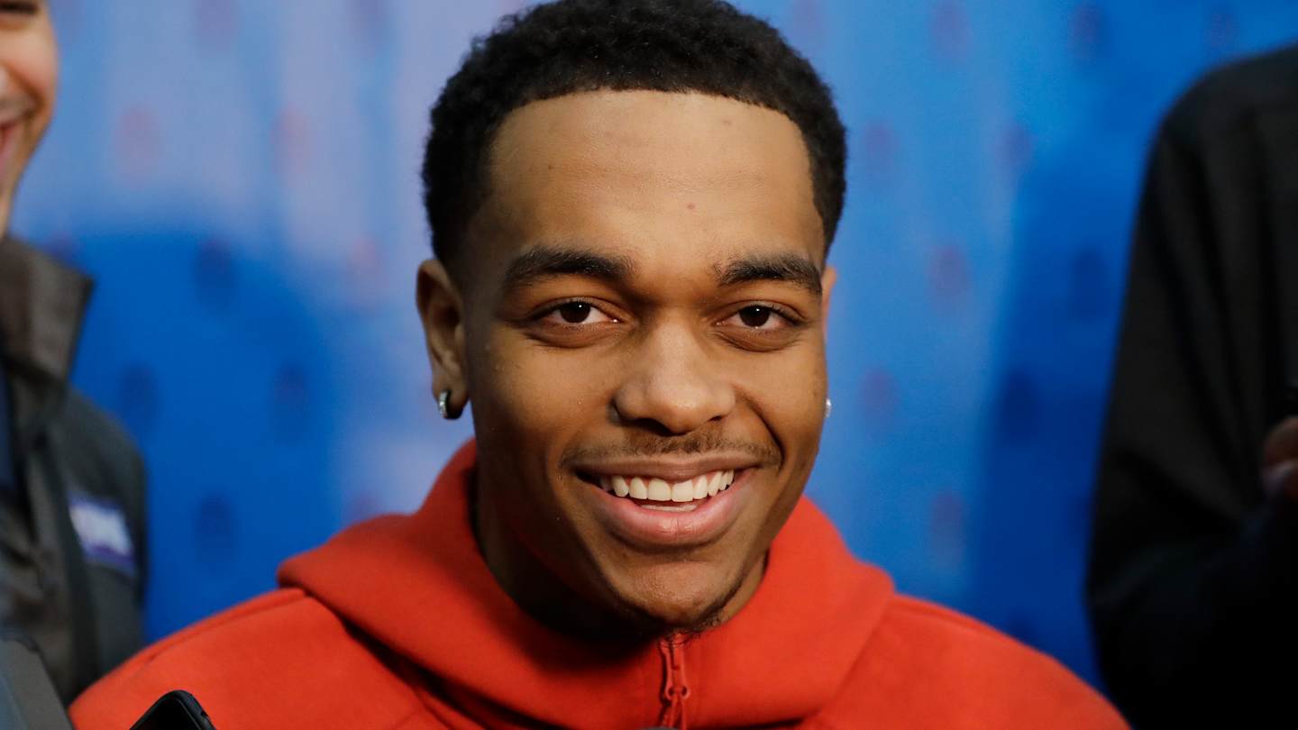 Hornets pick PJ Washington: 2019 NBA draft grades - Sports Illustrated