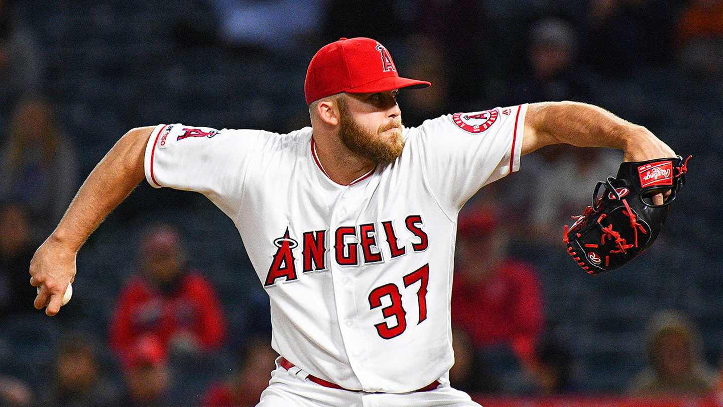 Cody Allen: Angels designate pitcher for assignment - Sports Illustrated