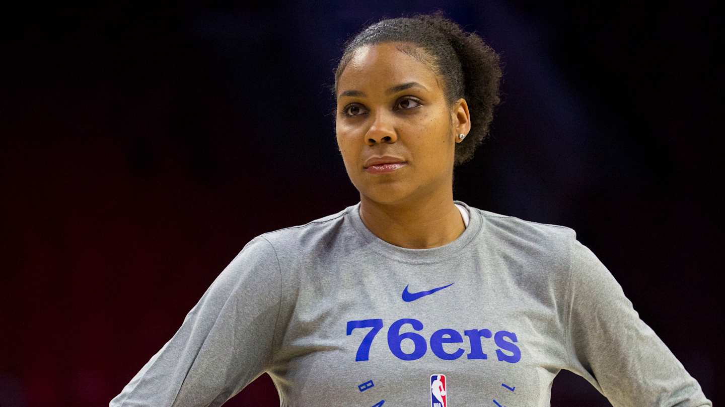 Lindsey Harding: Kings assistant discusses women in top NBA coach jobs ...