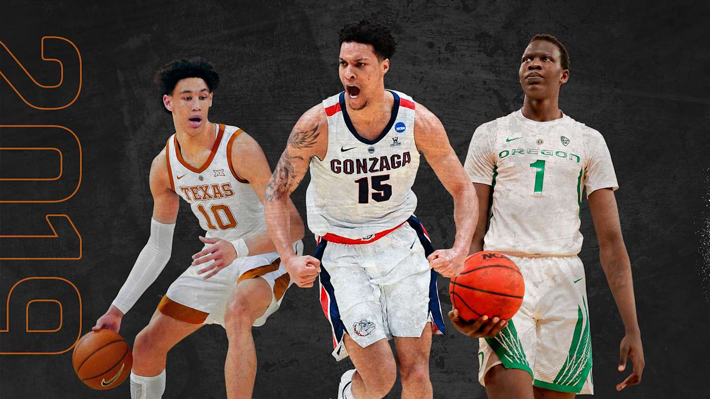 NBA draft: Zion Williamson, Jaxson Hayes top best bigs available ...