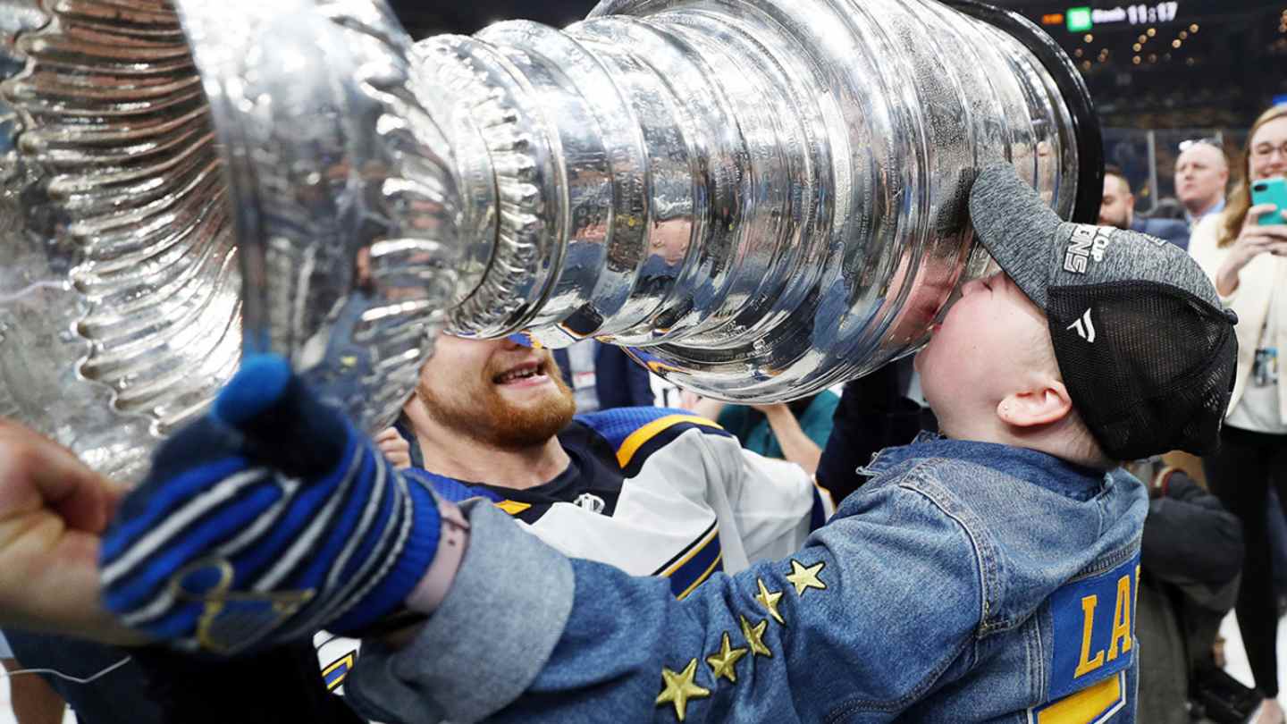 Blues superfan Laila Anderson receives letter from Boston mayor ...