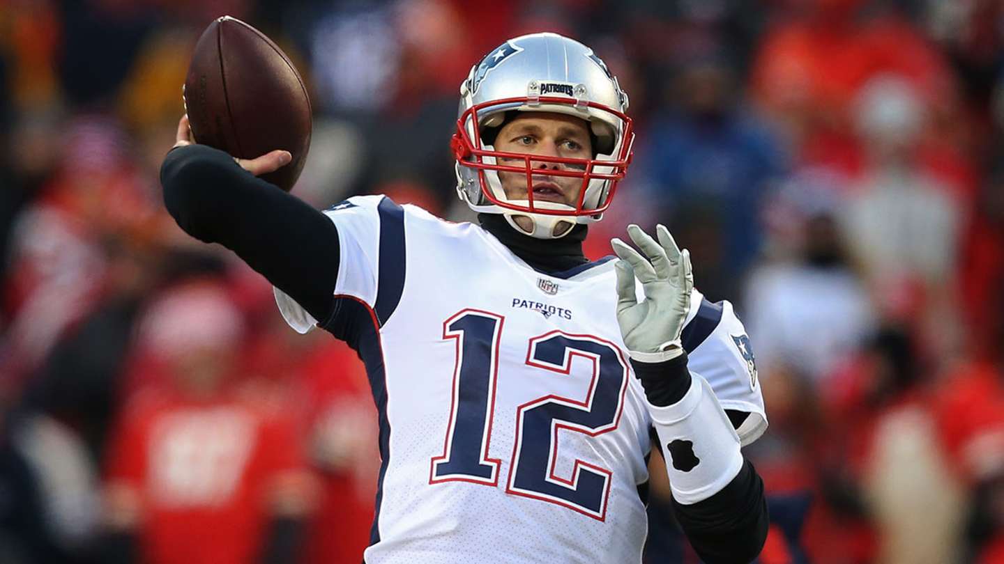 Tom Brady Super Bowl stats: Patriots QB's numbers, history - Sports ...