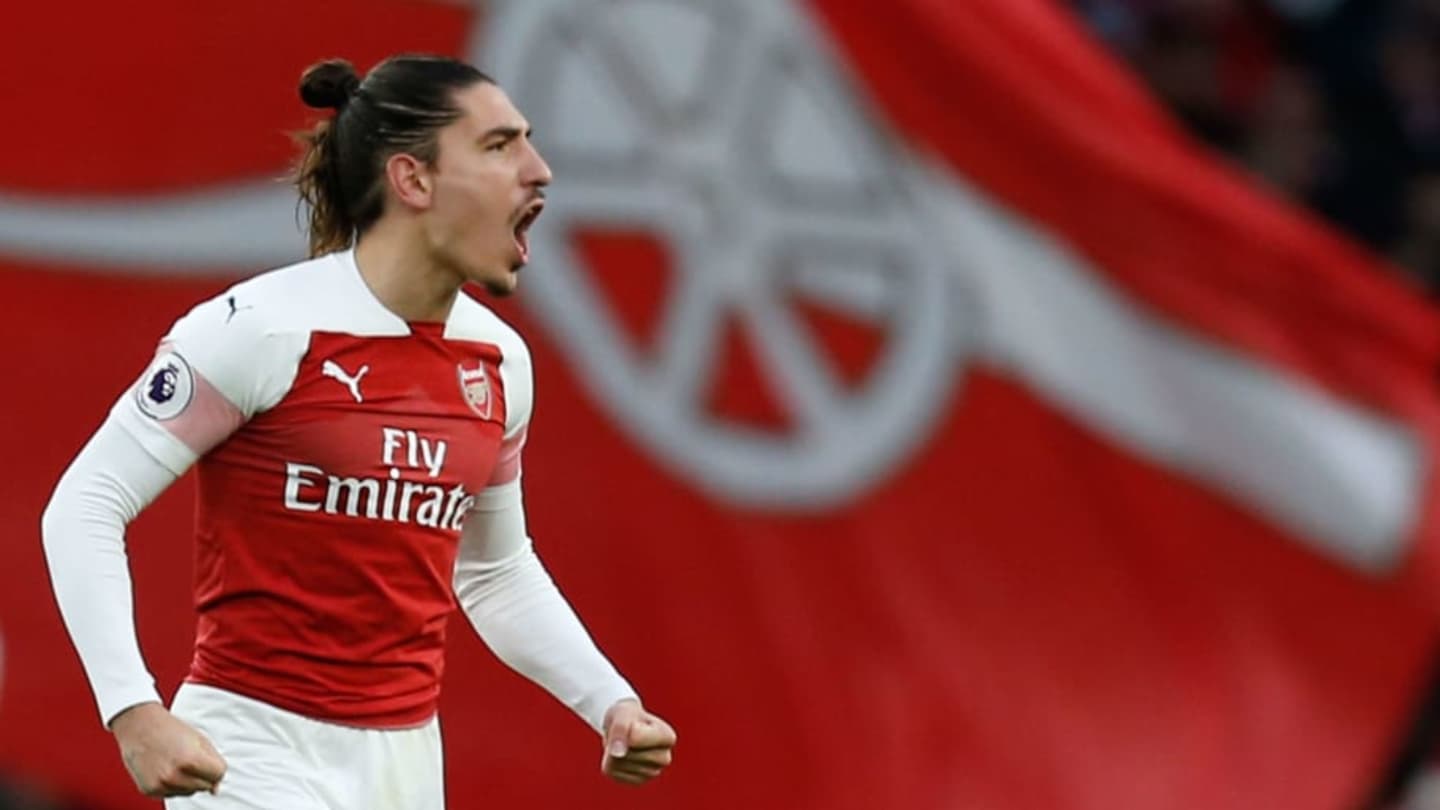 Injured Arsenal Trio Set to Return Next Month as Rob Holding Features ...