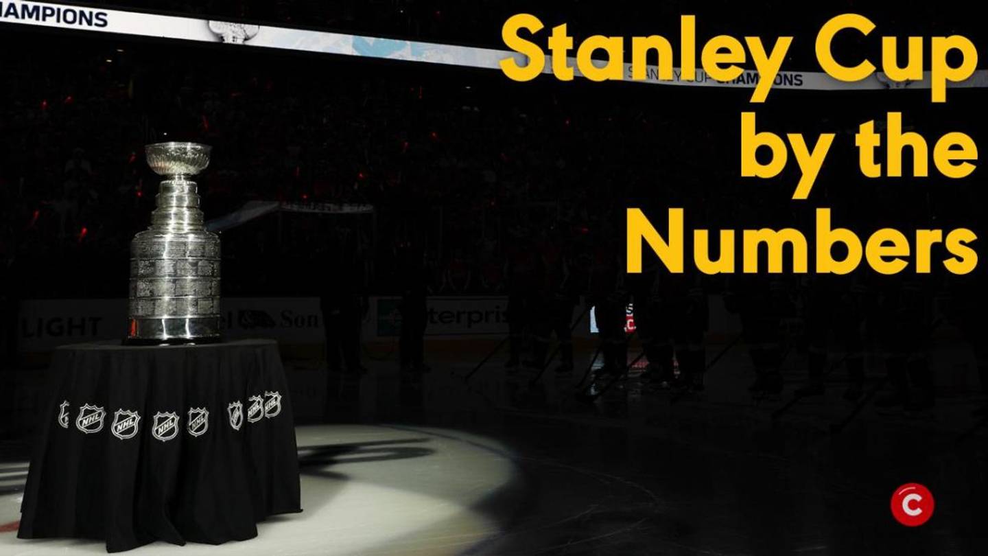 Stanley Cup: By the Numbers - Sports Illustrated