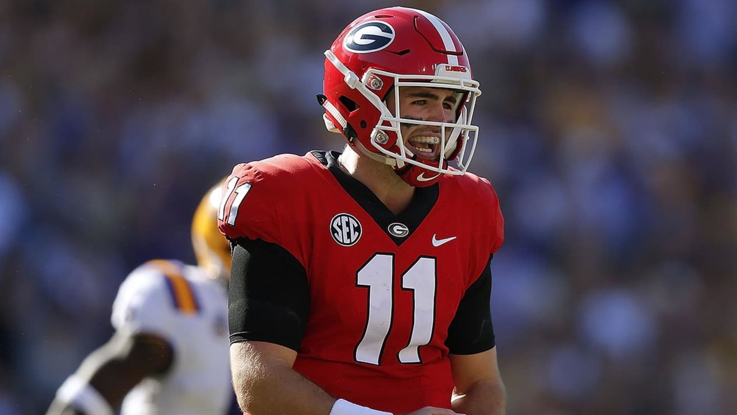 Can Jake Fromm lead Georgia to 2019 CFP championship game? - Sports ...