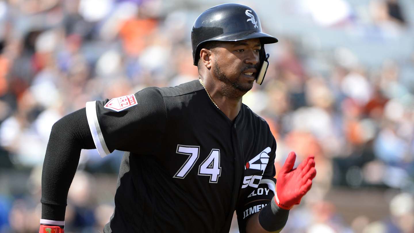 Eloy Jimenez contract: White Sox sign prospect for six years - Sports ...